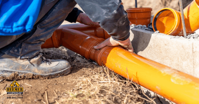 What Is Trenchless Sewer Repair? - Beemer Plumbing